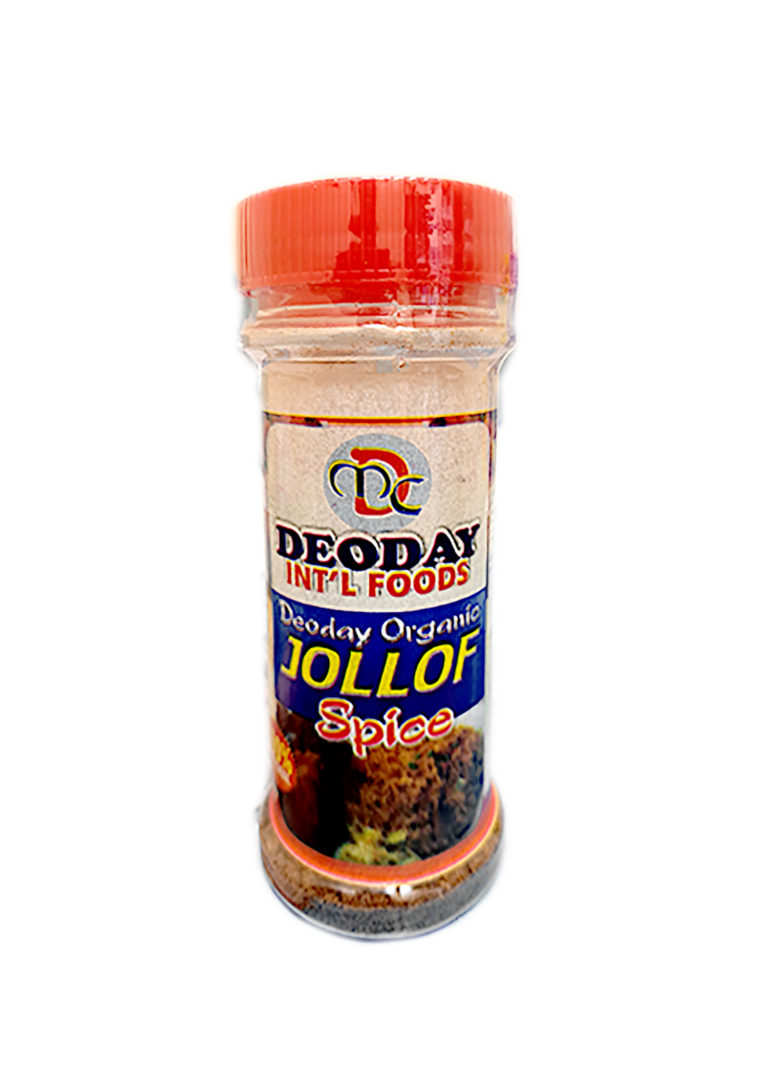 Jollof Rice Spices – Kaneshie Market USA