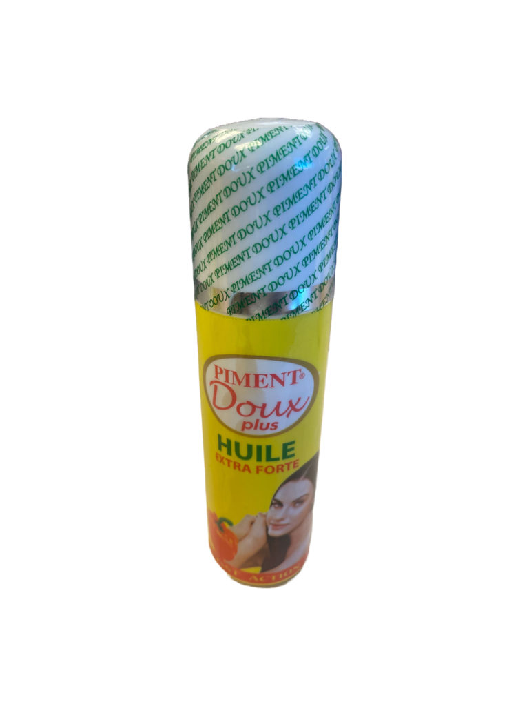 Piment Doux Oil – 125ml – Kaneshie Market USA